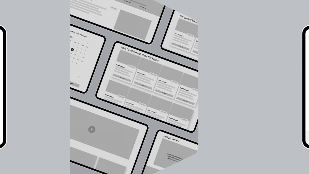 User journey map, UX flow, user flow, and storyboard | Upwork