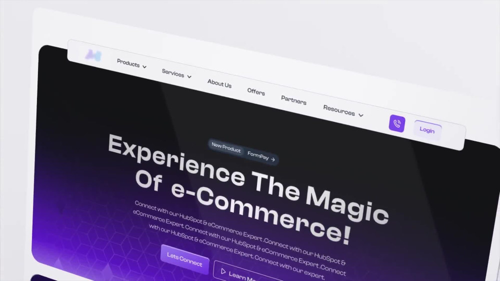 User-Friendly & Modern Website UI/UX | Upwork