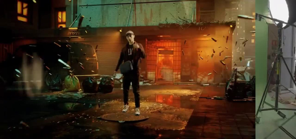 Vfx music video animation, vfx song animation, visual effect for your ...