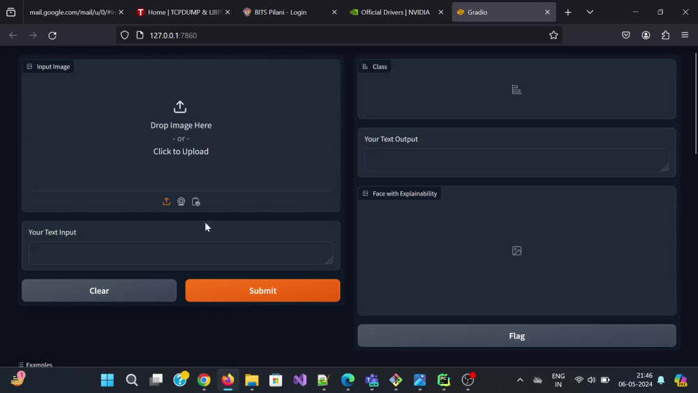 Deepfake/anti spoofing system detection | Upwork