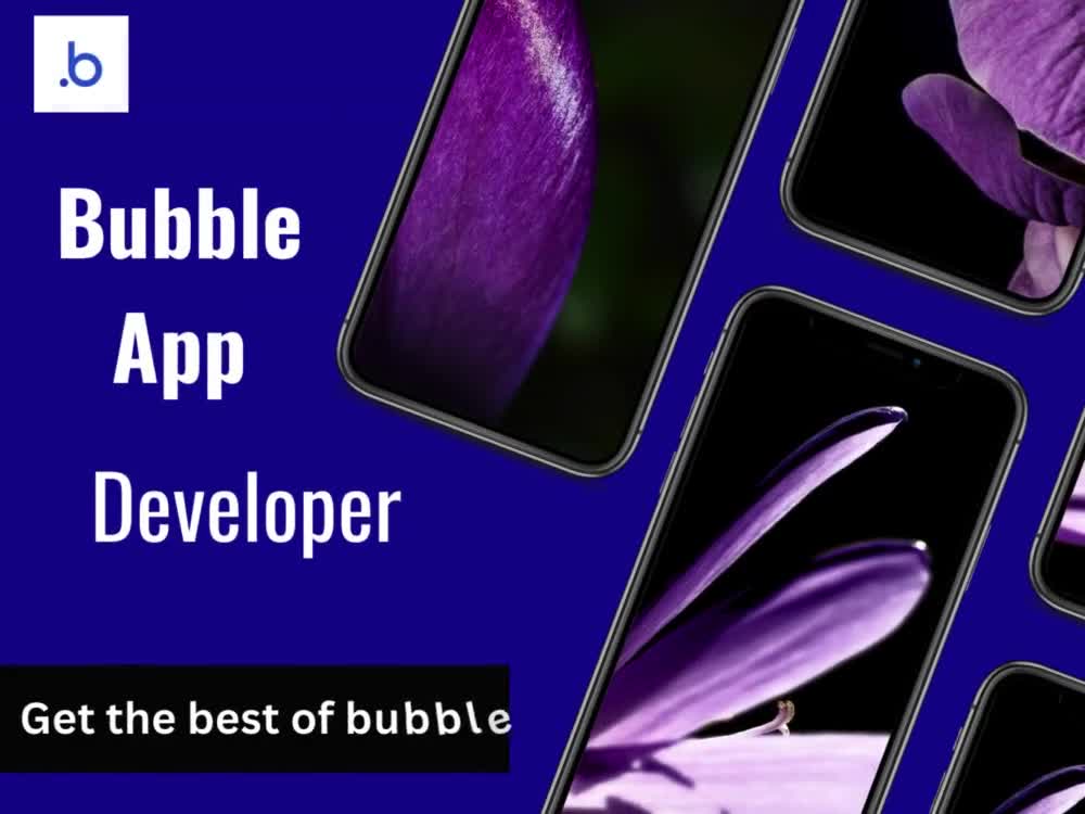 Develop bubble website, bubble , bubble io, bubble app, bubble ... Develop bubble website, bubble , bubble io, bubble app, bubble ...