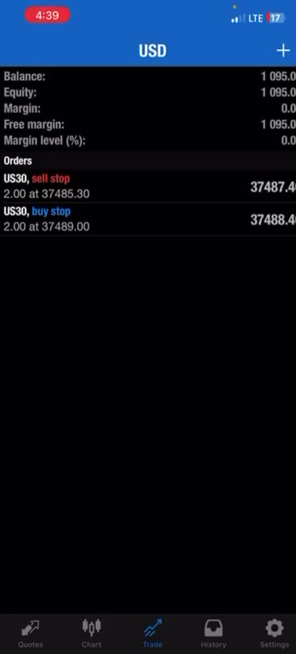 High Frequency Trading Robot, HFT Bot, Forex Expert Advisor (EA ...