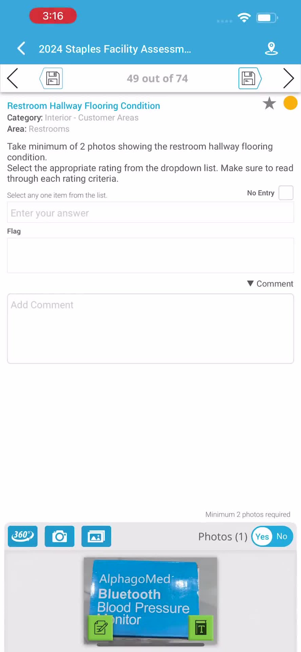 A custom AI application | Upwork