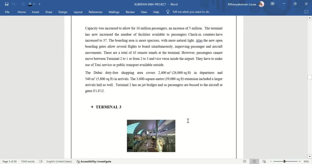 Perfect copy typing word document, pdf, excel and power point documents ...