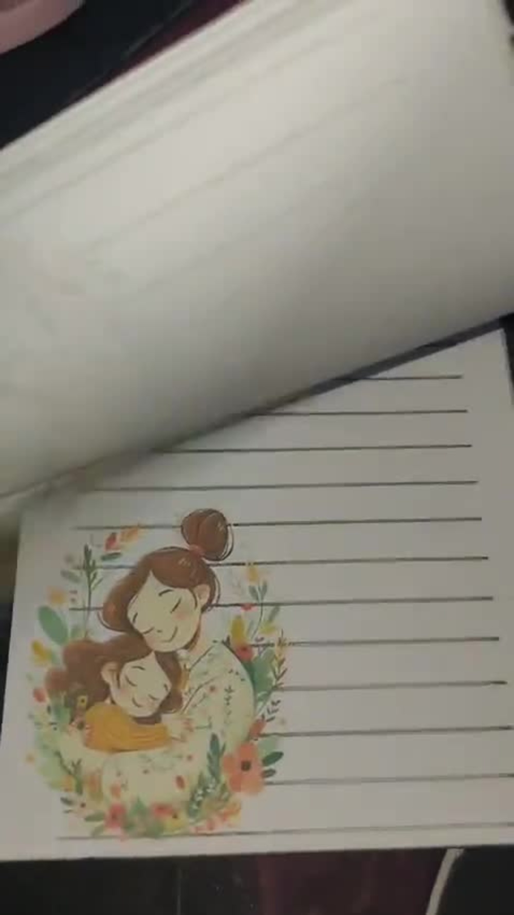 Get a Square Notepad Design | Upwork