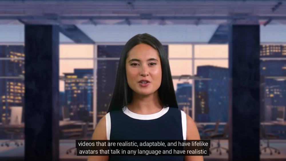 Synthesia | Synthesia Explainer Video | Synthesia Ai spokenperson video | Upwork