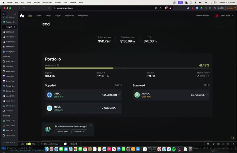 Arbitrage Bot, Sandwich Bot, Solana Sniping Bot, Solana Bot, HFT bot | Upwork