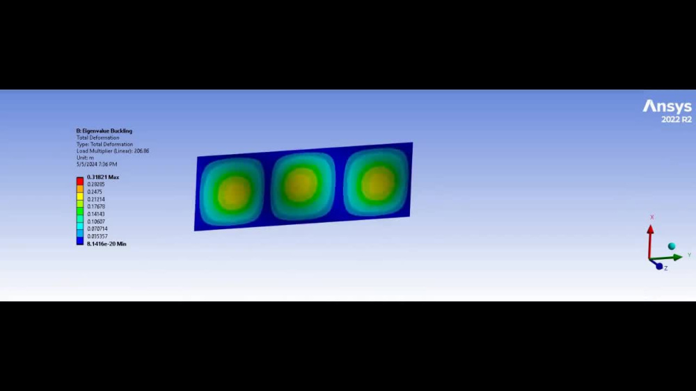 FEA, FEM analysis using ANSYS | Upwork