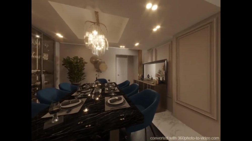 Impressive photorealistic 3d visualisation interior render animation ... Impressive photorealistic 3d visualisation interior render animation ...