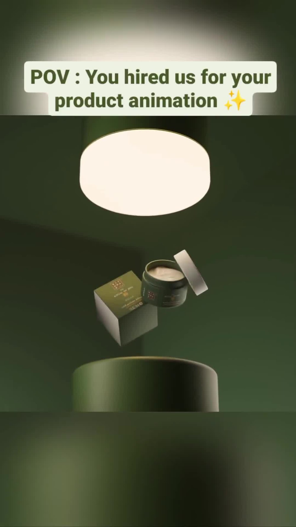 A cinematic multi 3d product design and animation video | Upwork