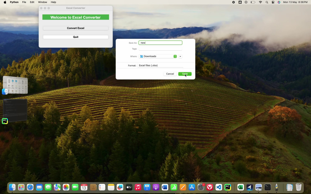 Excel Batch Converter: Streamlining Your Data Conversion Process | Upwork