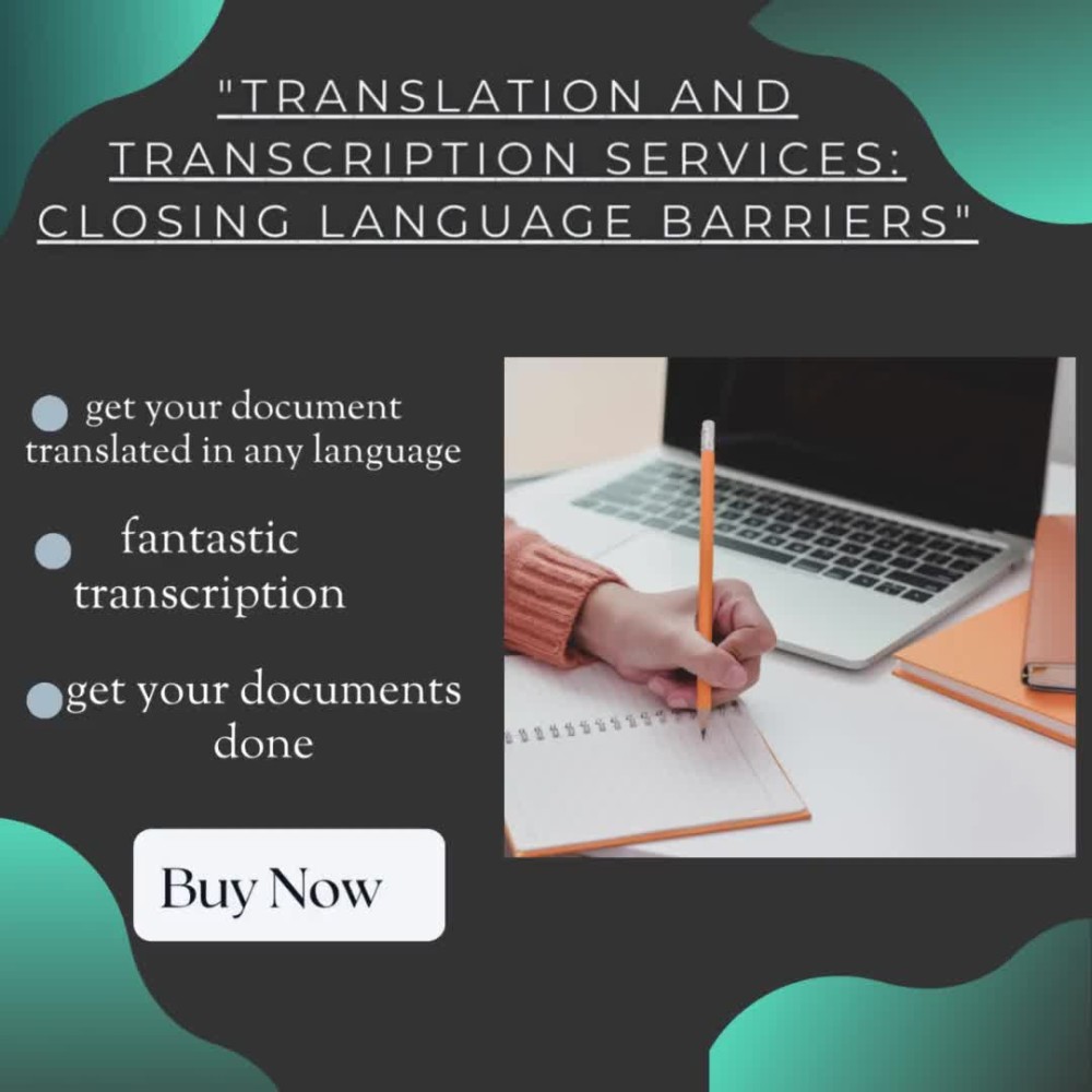 "Precision Transcription and Translation Services , delivering accurate ...