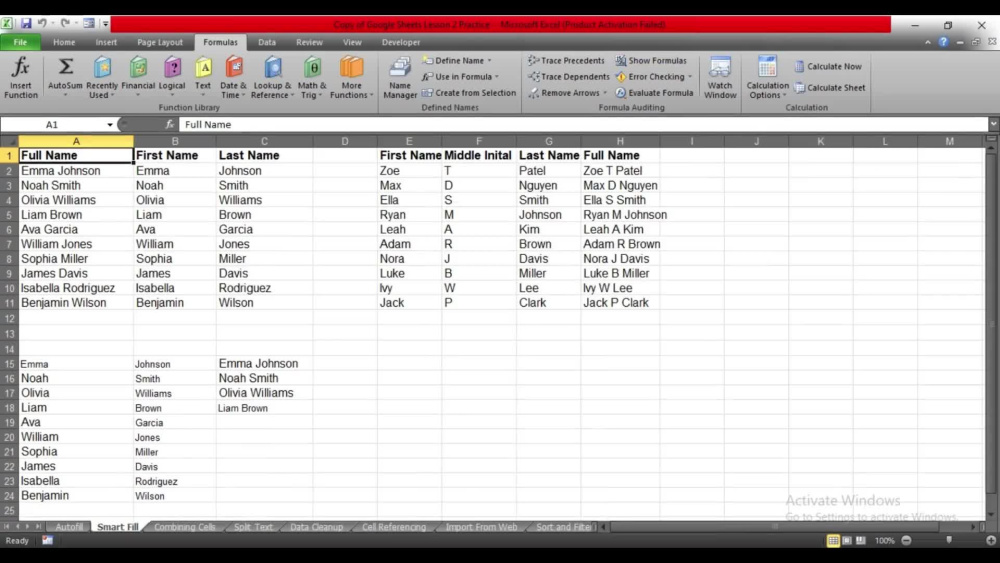Exceptional Data Entry Cleaning Formatting And Data Conversions Upwork
