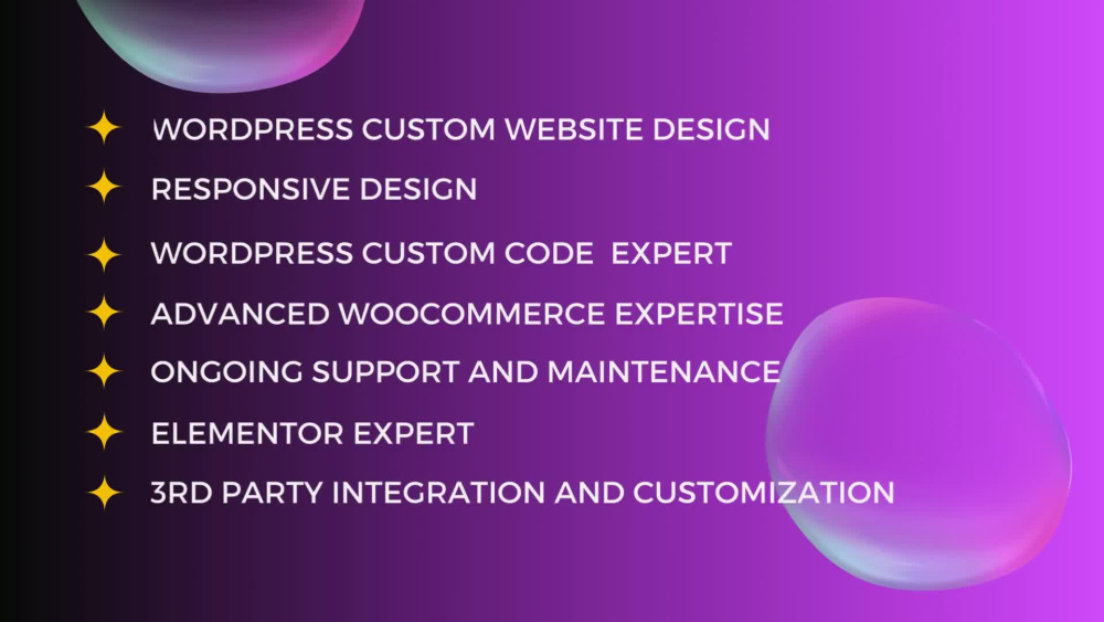 Wordpress Designer Coaching Website Corporate Website Woocommerce