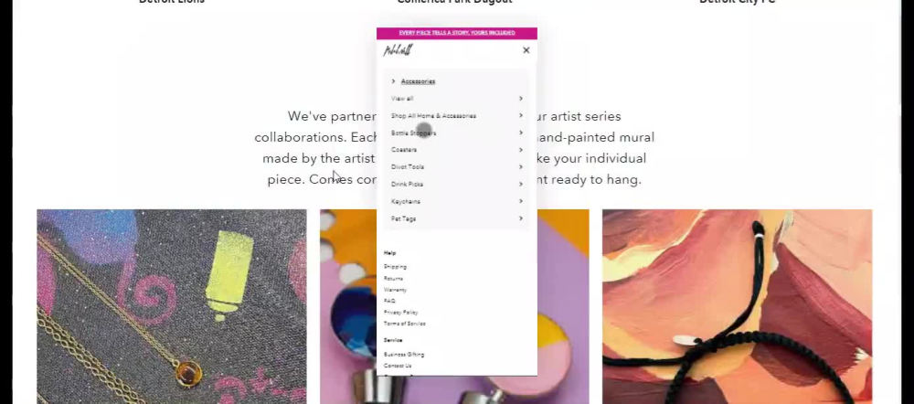 Responsive, Modern, and Creative Website Designs UI/UX in Figma | Upwork