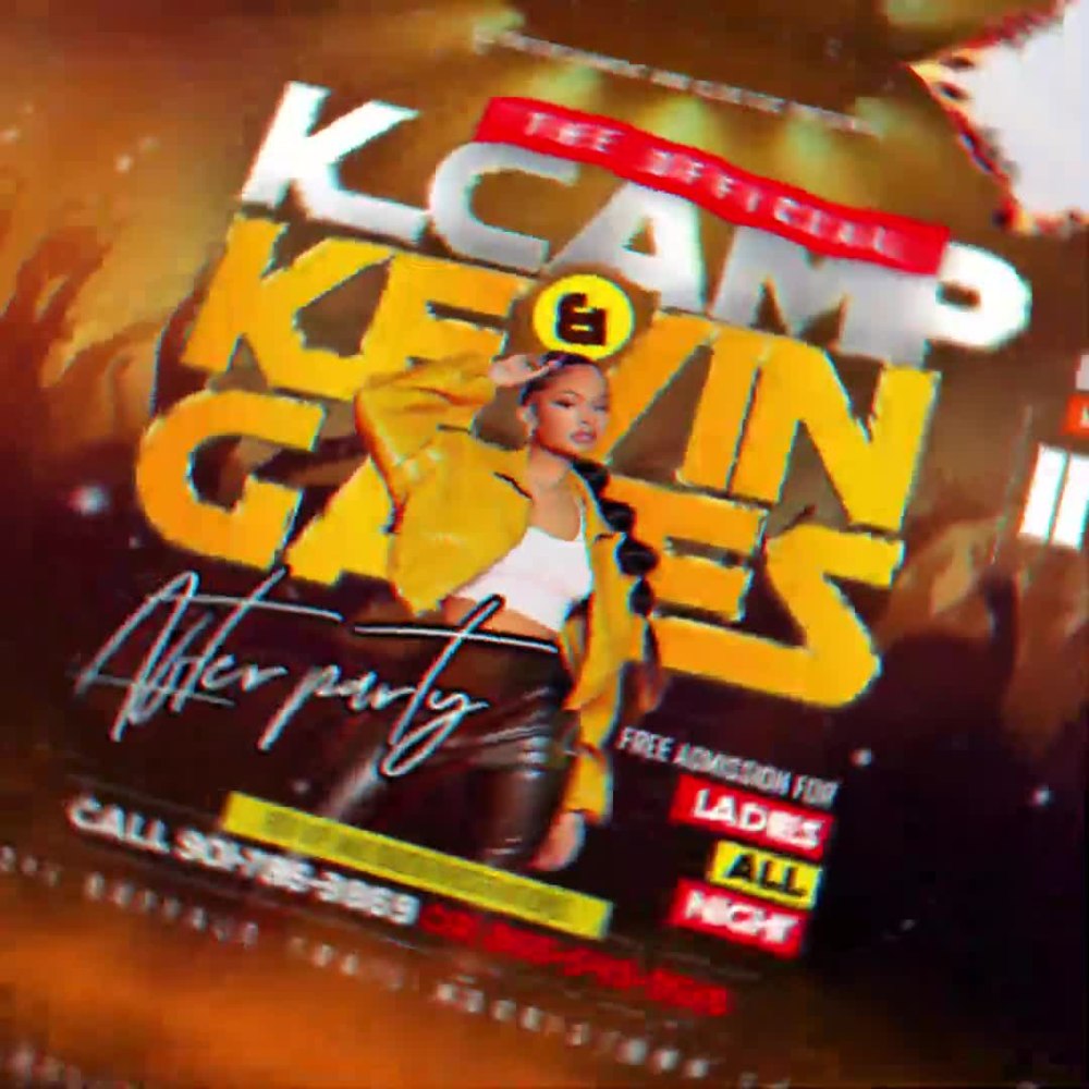 A professional flyer and poster for your events or business | Upwork