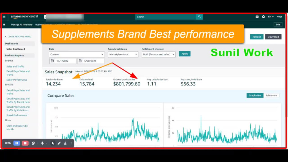 Amazon Expert | Perpetua | Adtomic, Scale Insight & PPC Expert | Upwork