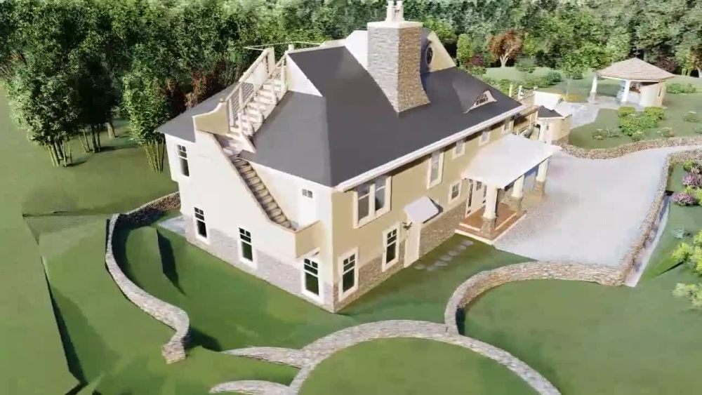 3d rendering of 2d plans and bluepprints | Upwork