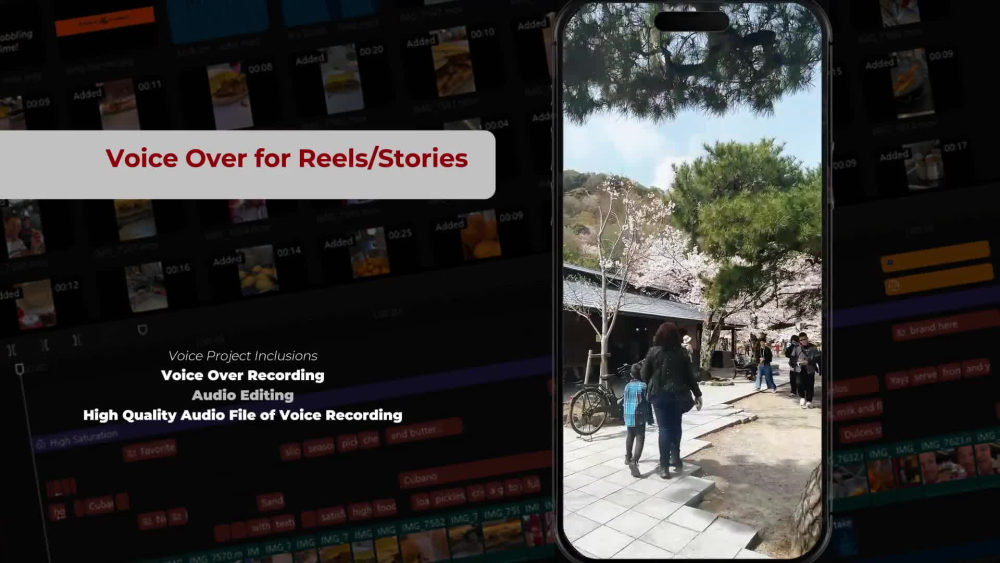 Friendly tone from a male voice-over actor to represent your brand ...