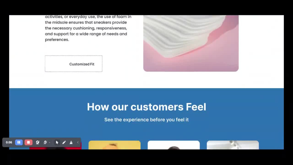 A conversion driven landing page design | Upwork