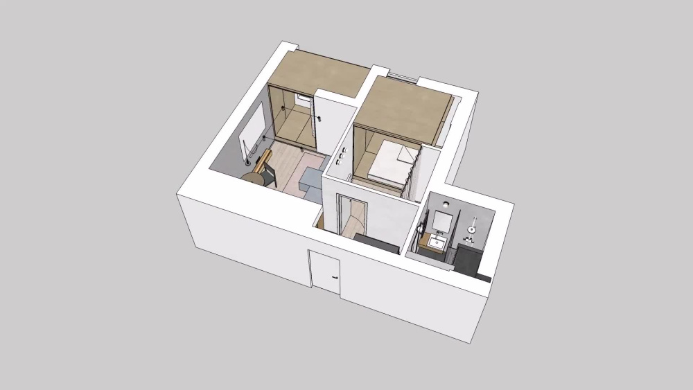 Functional Design and Comprehensive Layout for Your Space | Upwork