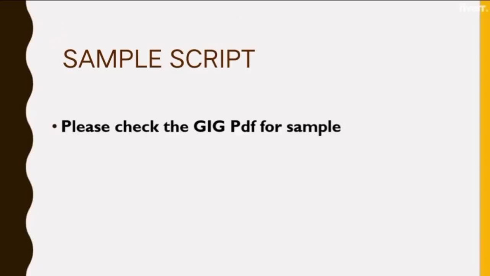Captivating medical scripts for YouTube channels and promotional videos ...
