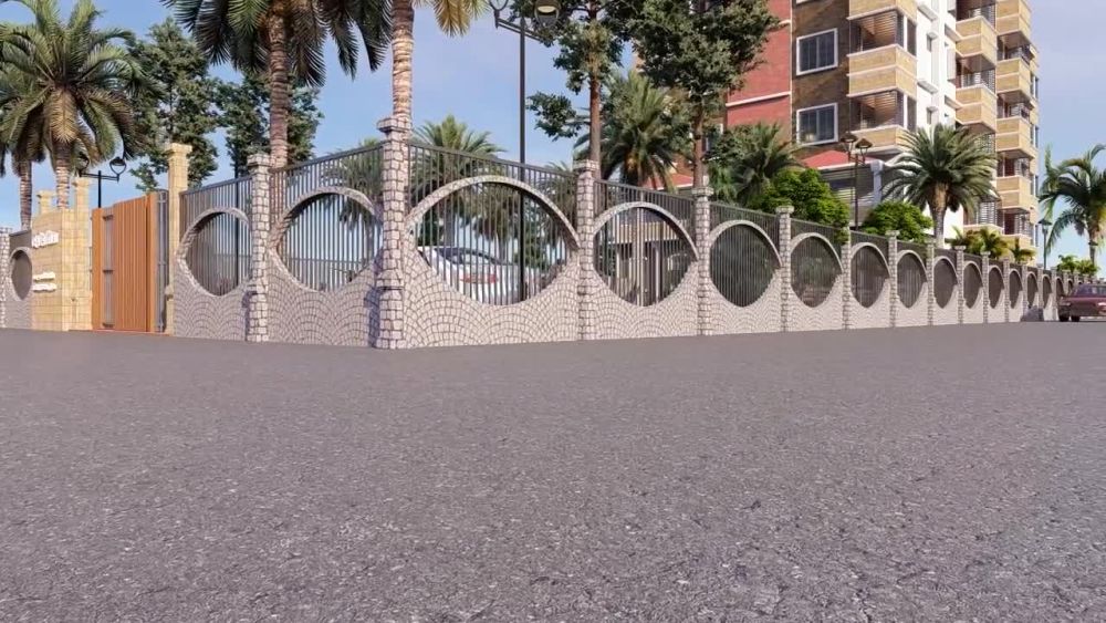 Super realistic & cinematic architectural walkthrough animation video ...