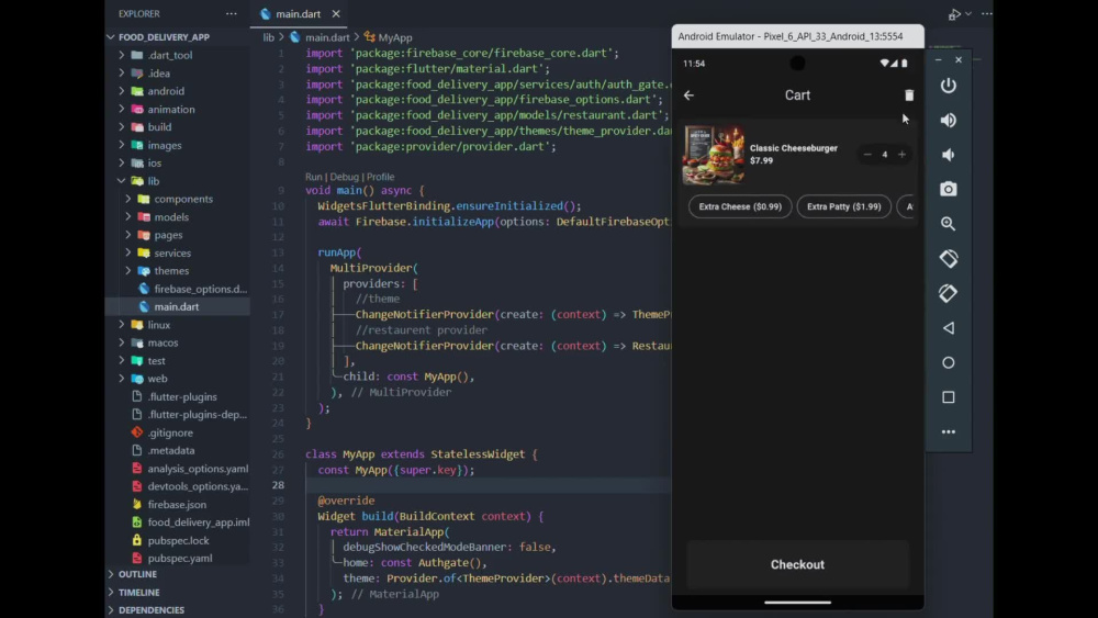 Flutter Mobile App Development | Android & iOS App | Flutter Developer ... Flutter Mobile App Development | Android & iOS App | Flutter Developer ...