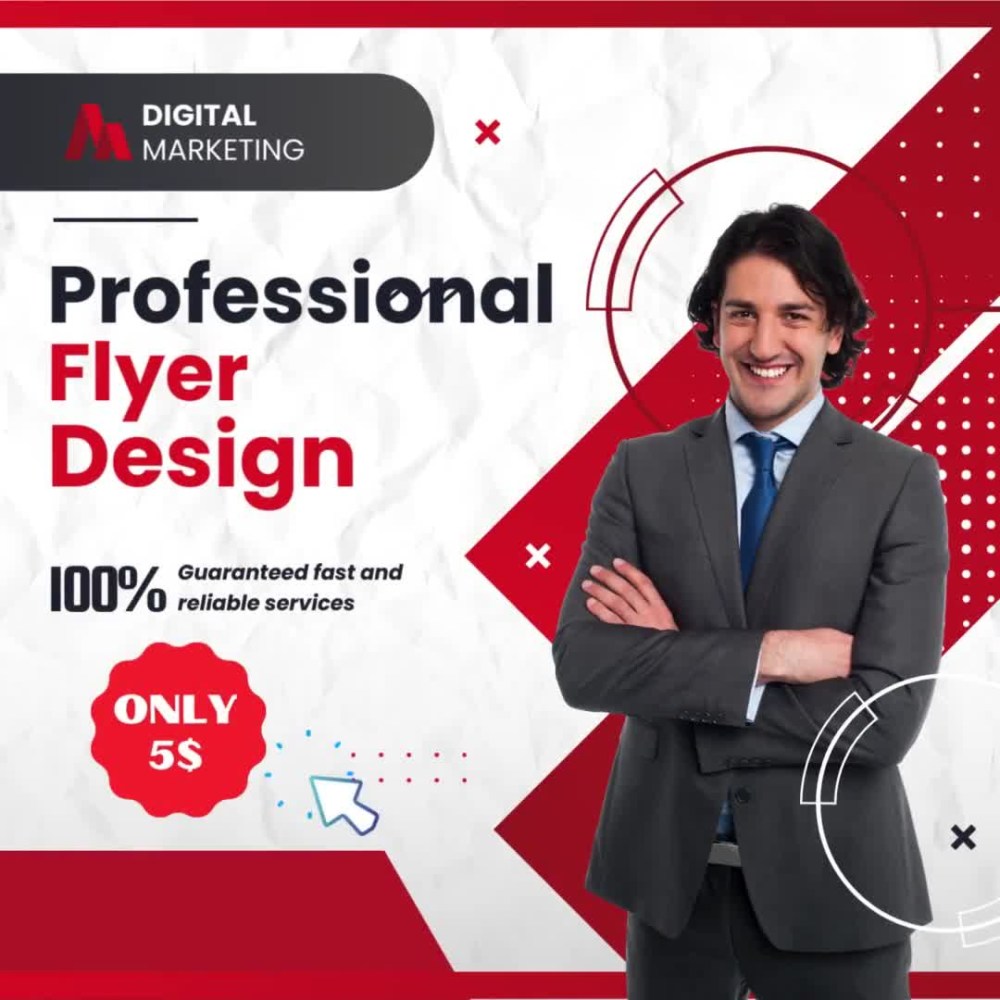 All types of Flyers | Upwork