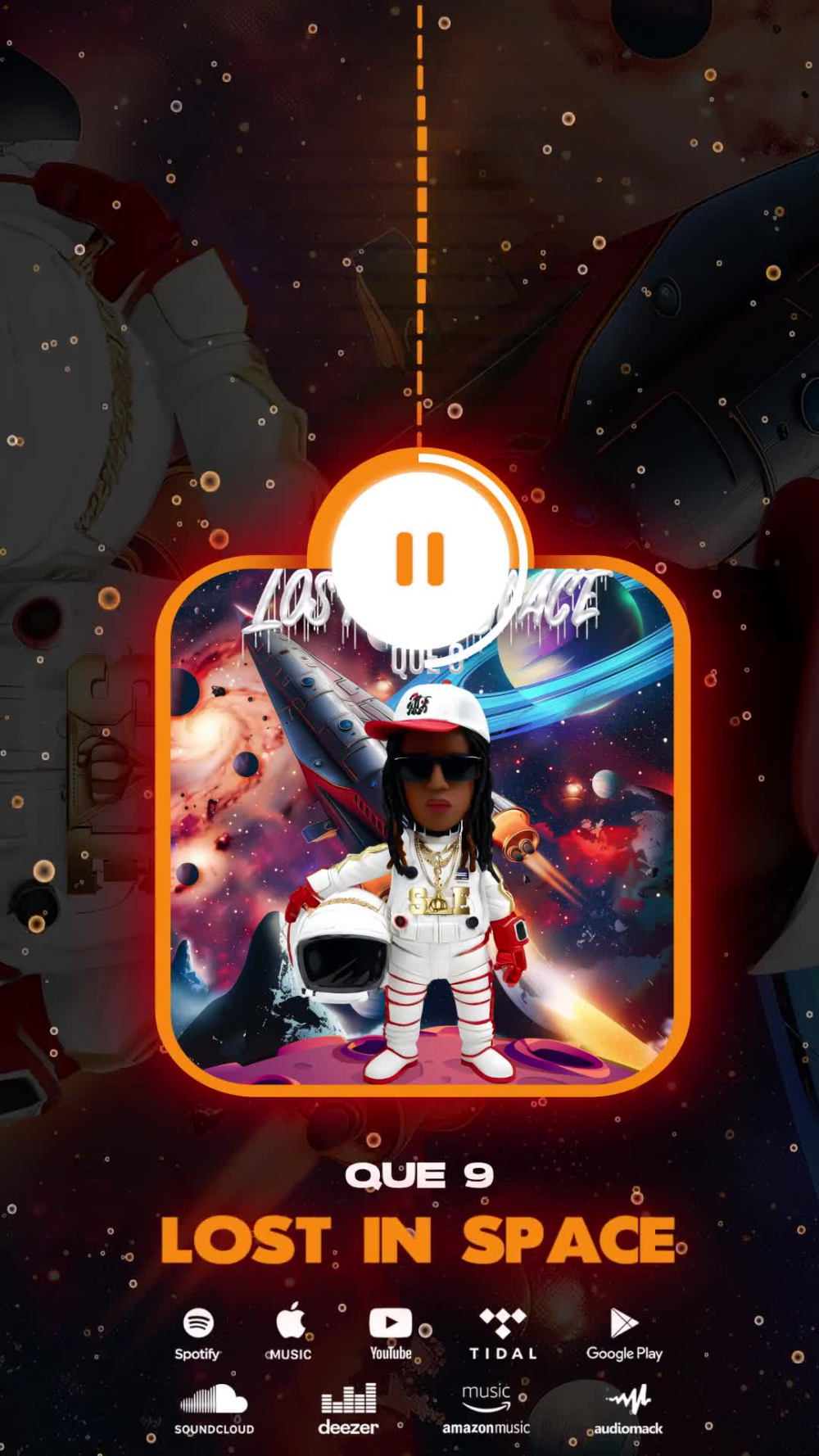A professional flyer, mixtape cover, album cover, ep and album cover ...
