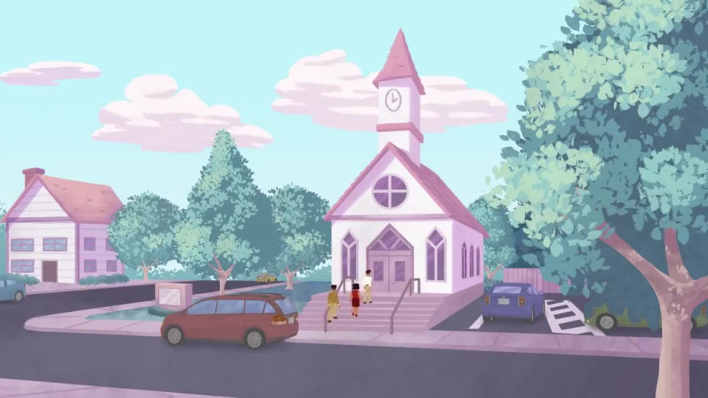 2d animation video, 2d animated cartoon music stick, 2d animated ...
