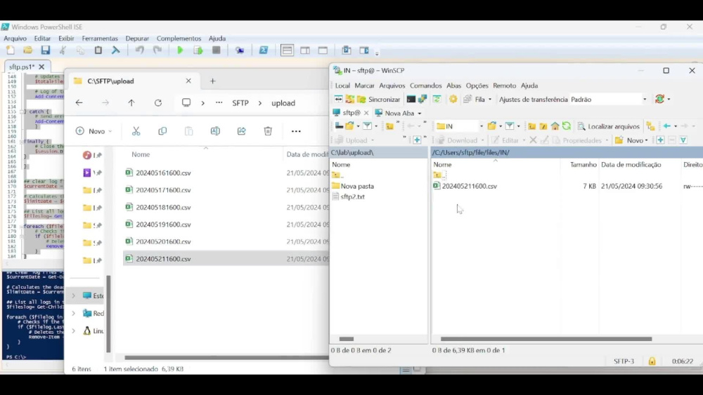 A Powershell Solution For Your Activity Upwork