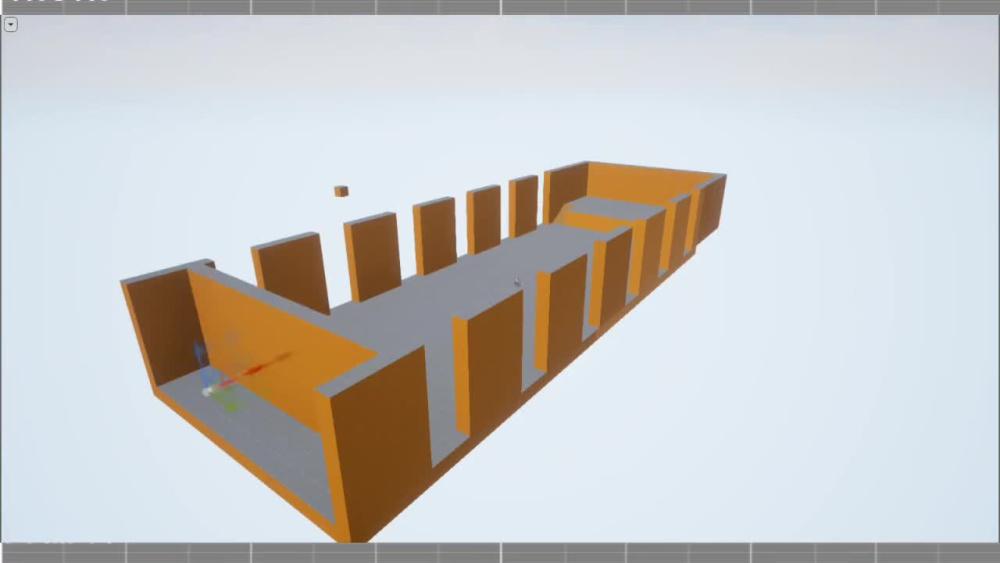 A 3D Level Design in Unreal Engine | Upwork