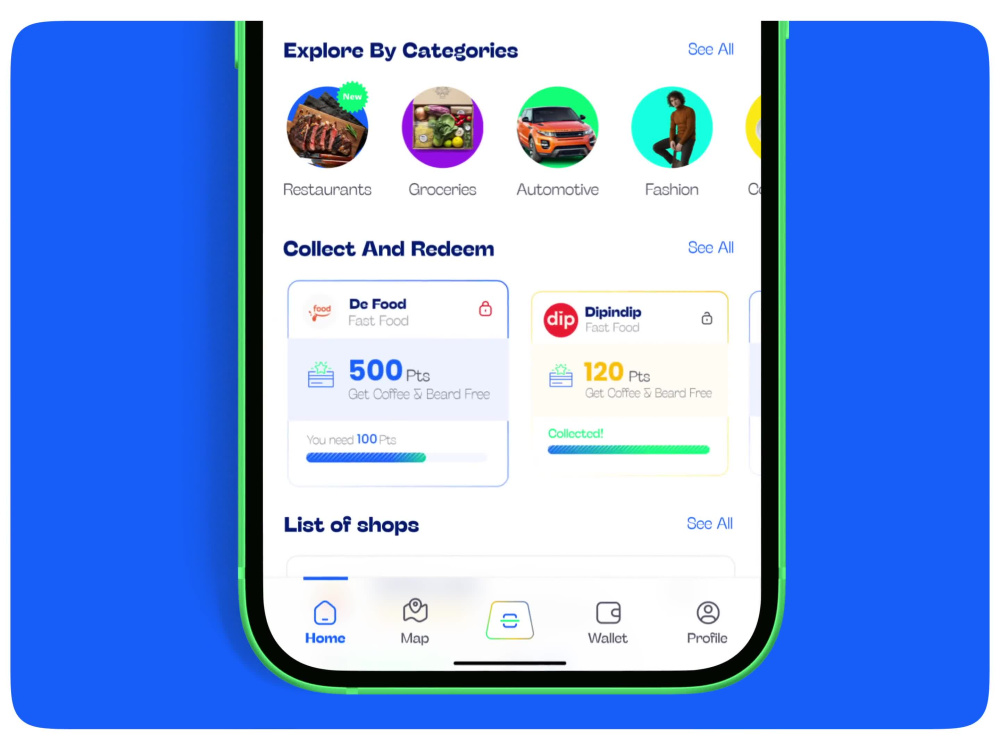 A Professional UI/UX Design For Your App | Upwork