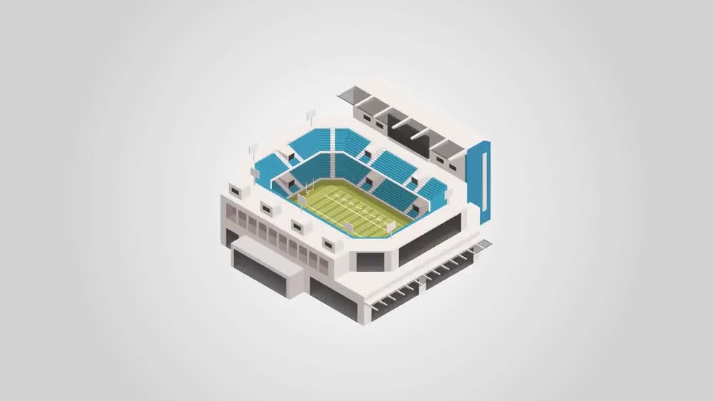 Isometric animation, 2d motion graphic animation, 2D animated explainer ...