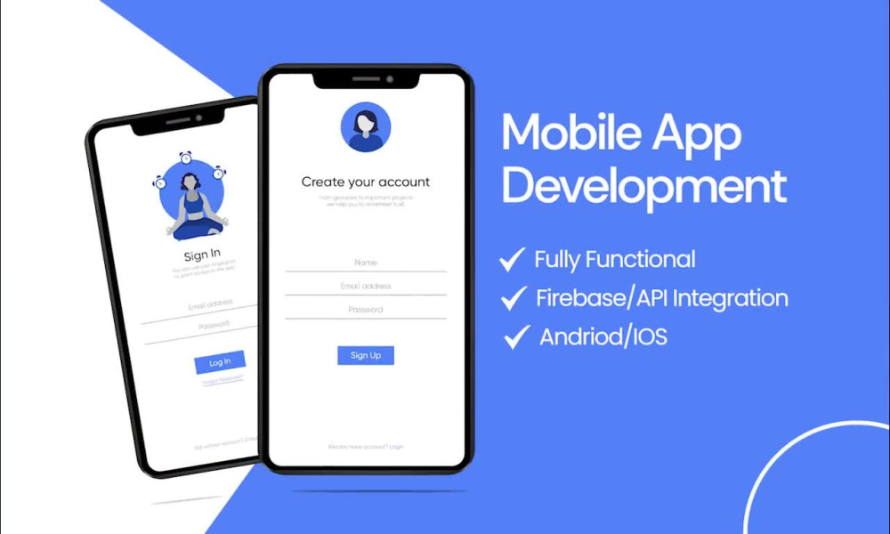 Flutter App Developer Cross Platform App Developer Flutter Developer Upwork 