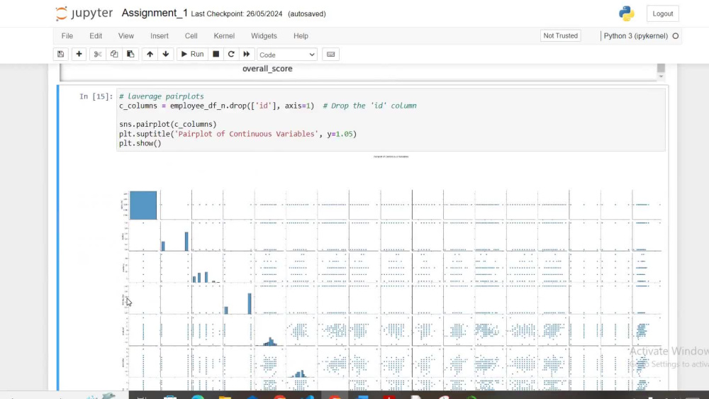 A Machine Learning model with higher accuracy | Upwork