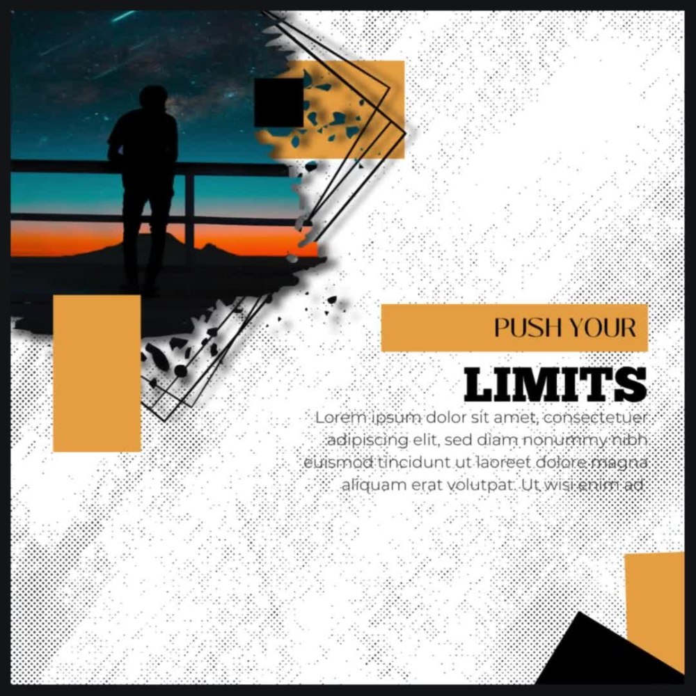 Editable social media templates | Upwork