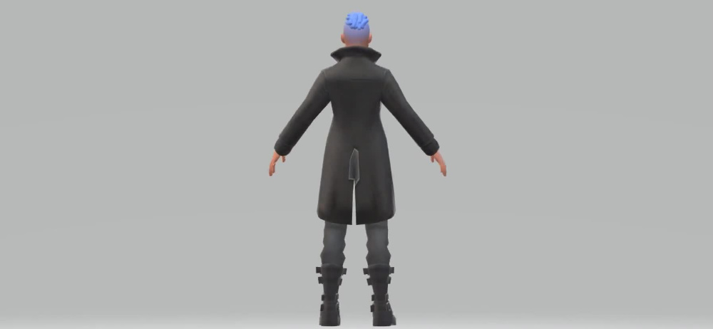 Breathtaking ready-made 3D character/ Model design that come to life ...