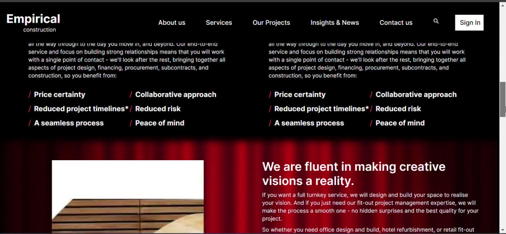React Nextjs Tailwind Css Sanity Figma To React Tailwind Css Upwork