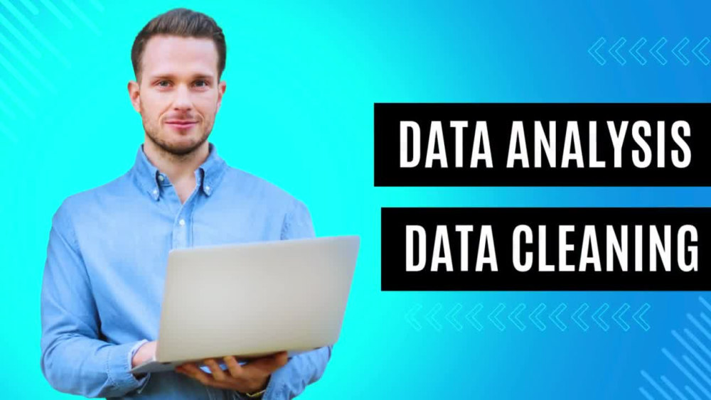 Data Analysis and Data Cleaning | Upwork