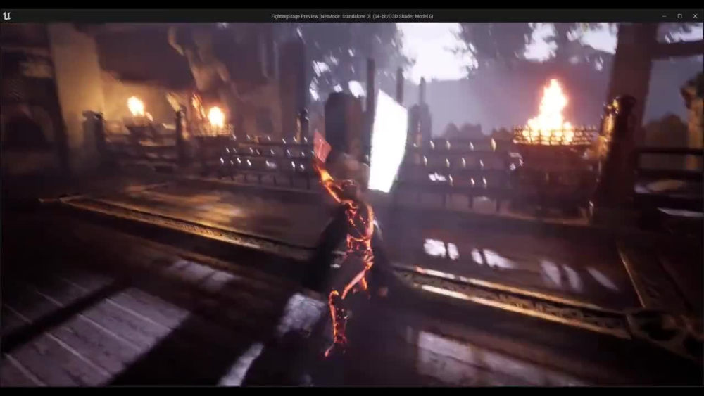 Reskin unreal engine 5, Unity and Roblox Studio games or develop ...