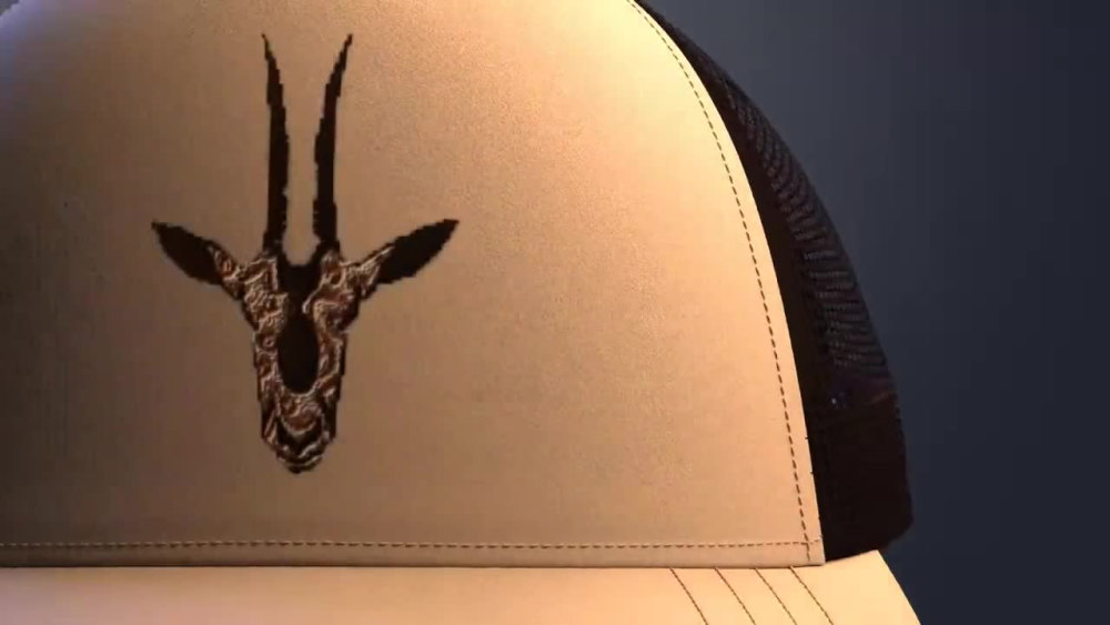 3d CAP animation 3d cap model video 3d fashion design 3d product | Upwork