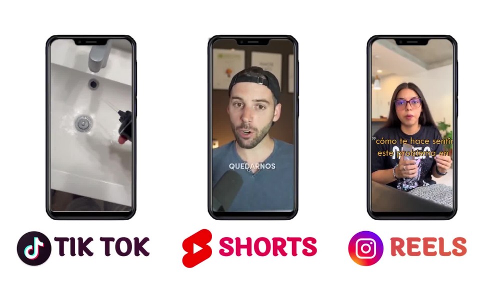 Edit tik tok, reels, youtube shorts video editing 2024 | Upwork