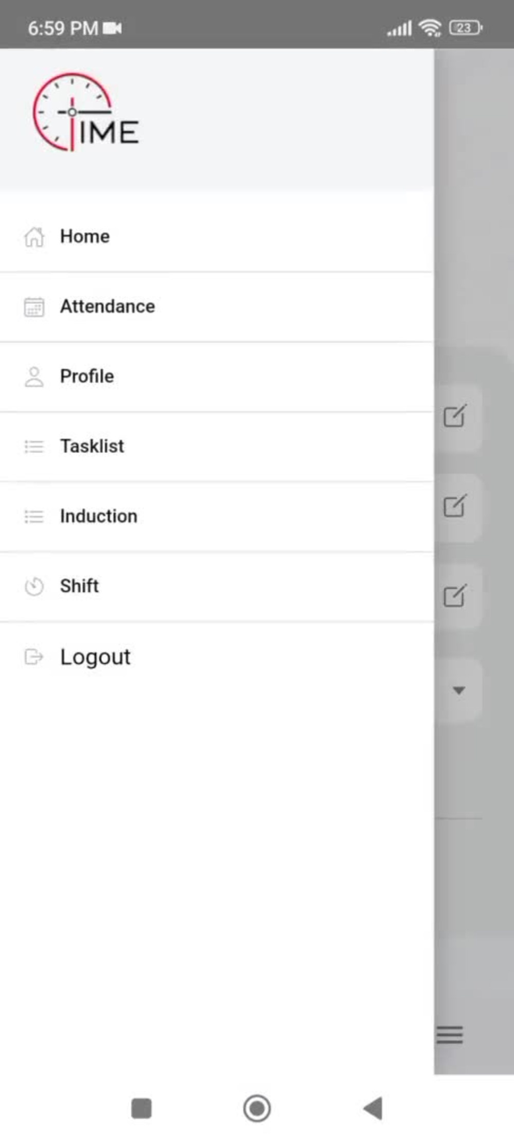 Mobile Attendance System and Web Portal With Free Customization | Upwork