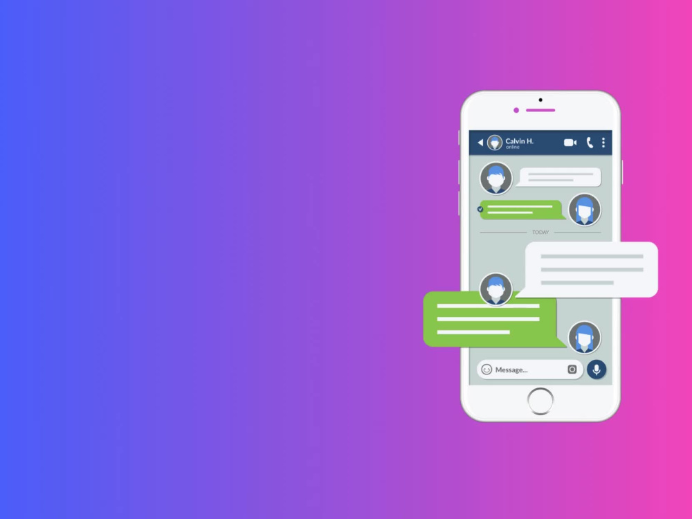 Chatup: A Real-Time Chat App | Upwork