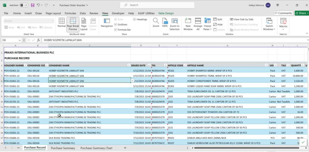 Comprehensive Data Entry and Analysis Services for Accurate Insights ...