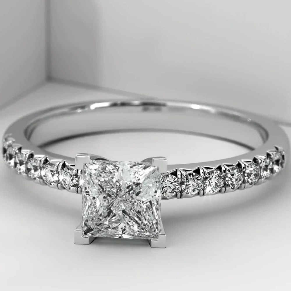 Create Render Jewelry cgi rendering and hi-res diamond and gold | Upwork