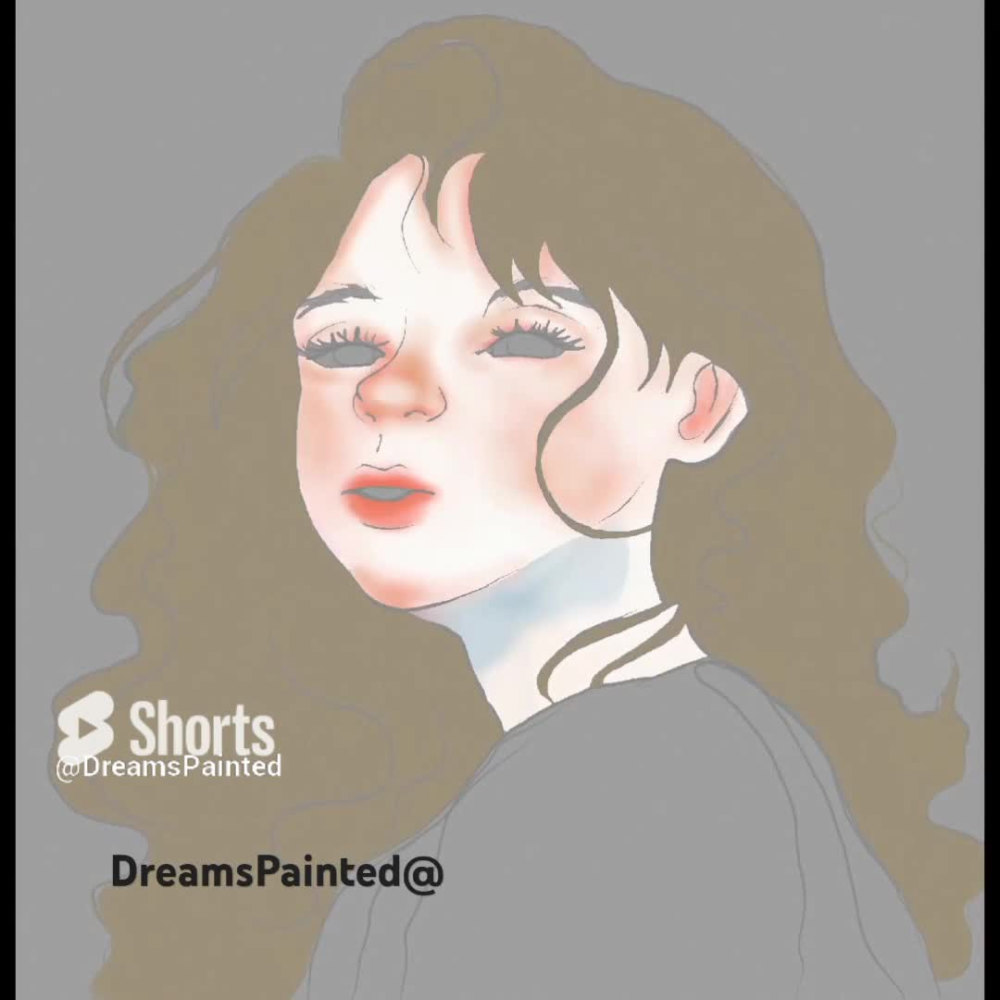 Illustration girl and soft | Upwork