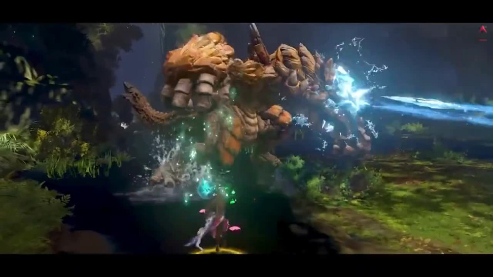 Action shooting game, mmorpg, fps tps, mmo, rpg game, rts, multiplayer ...